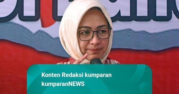Djarot Ungkap PDIP Usung Airin di Pilgub Banten 2024 | kumparan.com Djarot Ungkap PDIP Usung Airin di Pilgub Banten 2024 | kumparan.com